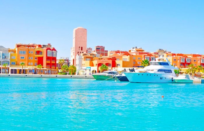 The Red Sea Facts & History - Trips in Egypt UK