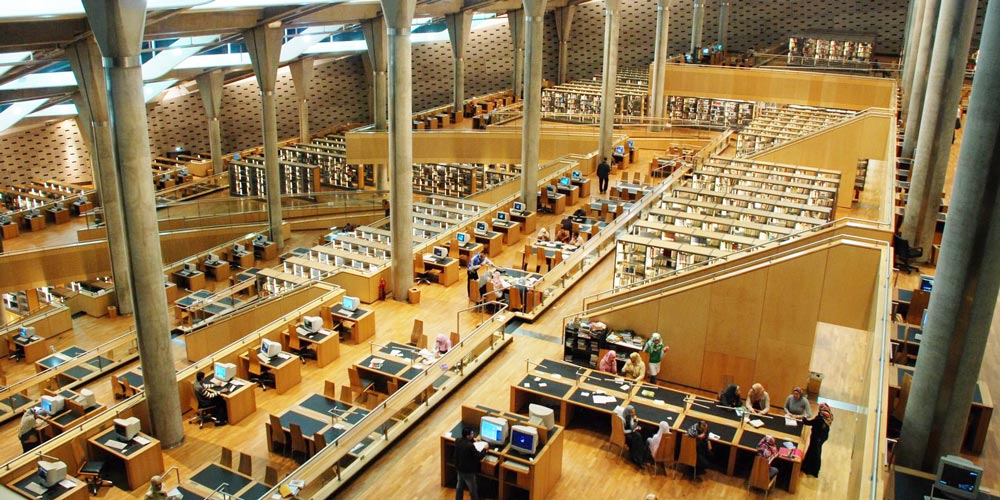 Alexandria Library Facts | Library of Alexandria History | Alexandria ...