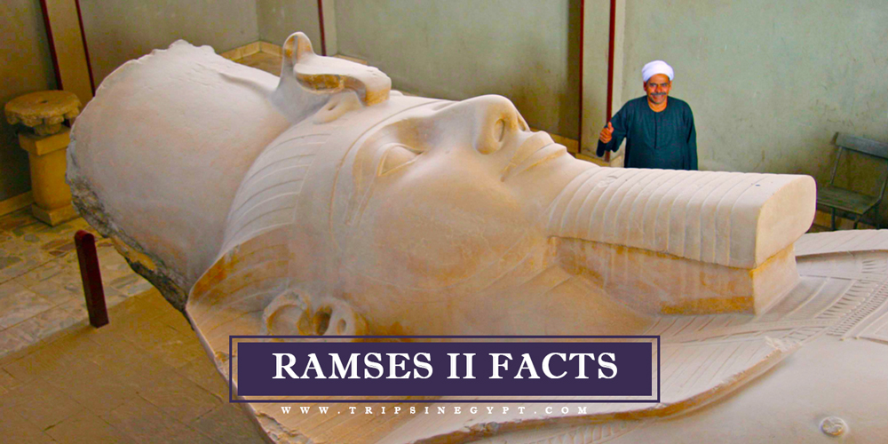 Who is King Ramses II - Ramses II Facts - Ramses II Achievements ...