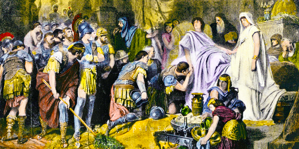 Alexander the Great Facts - Alexander the Great History - Trips in Egypt