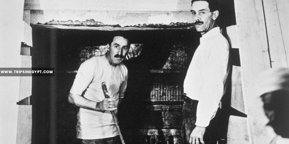 Facts About Tutankhamun Tomb Discovery - Trips in Egypt UK