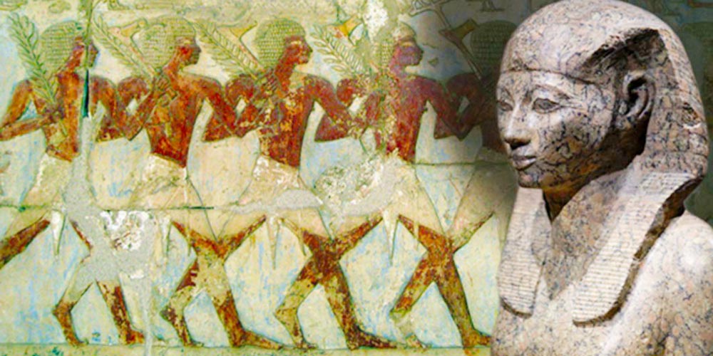 Queen Hatshepsut Facts - Hatshepsut Mummy - Hatshepsut Achievements