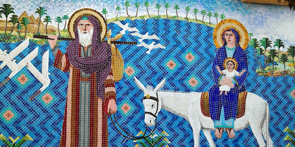 The Hanging Church Facts - The Hanging Church History & Architecture