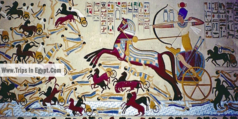 Hyksos Invasion of Egypt - Hyksos Invasion Facts - After The Hyksos ...