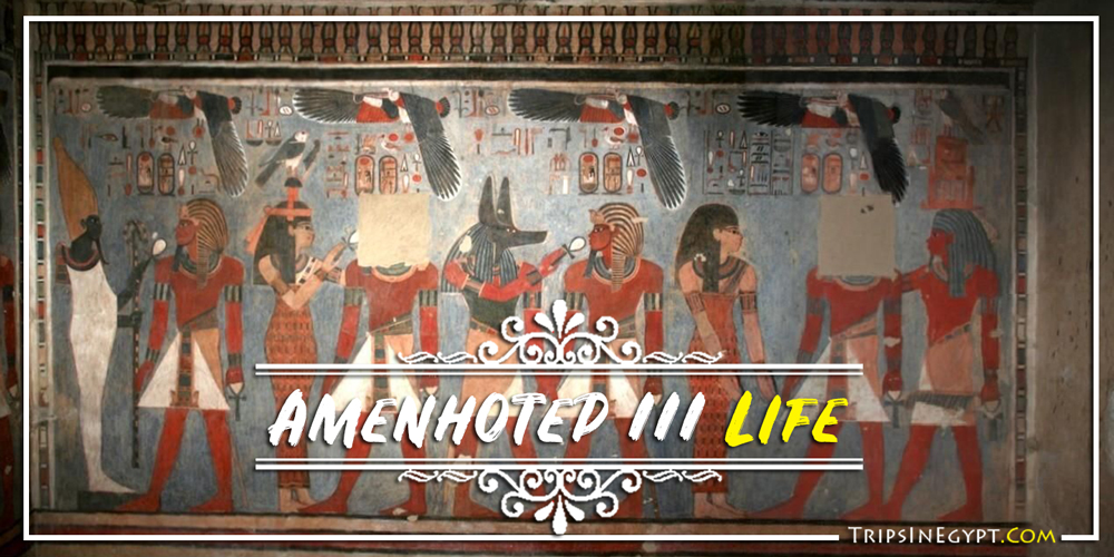 Amenhotep III Facts - Amenhotep III Family - Amenhotep III Death