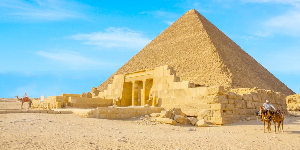 Giza Facts - Giza History - Giza Information - Giza Necropolis