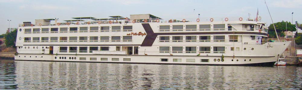 Nile Style Nile Cruise Itineraries and Prices - Trips in Egypt