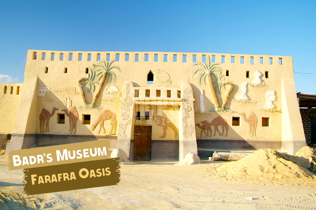 Farafra Oasis History & Location - Best Attractions in Farafra | Trips ...