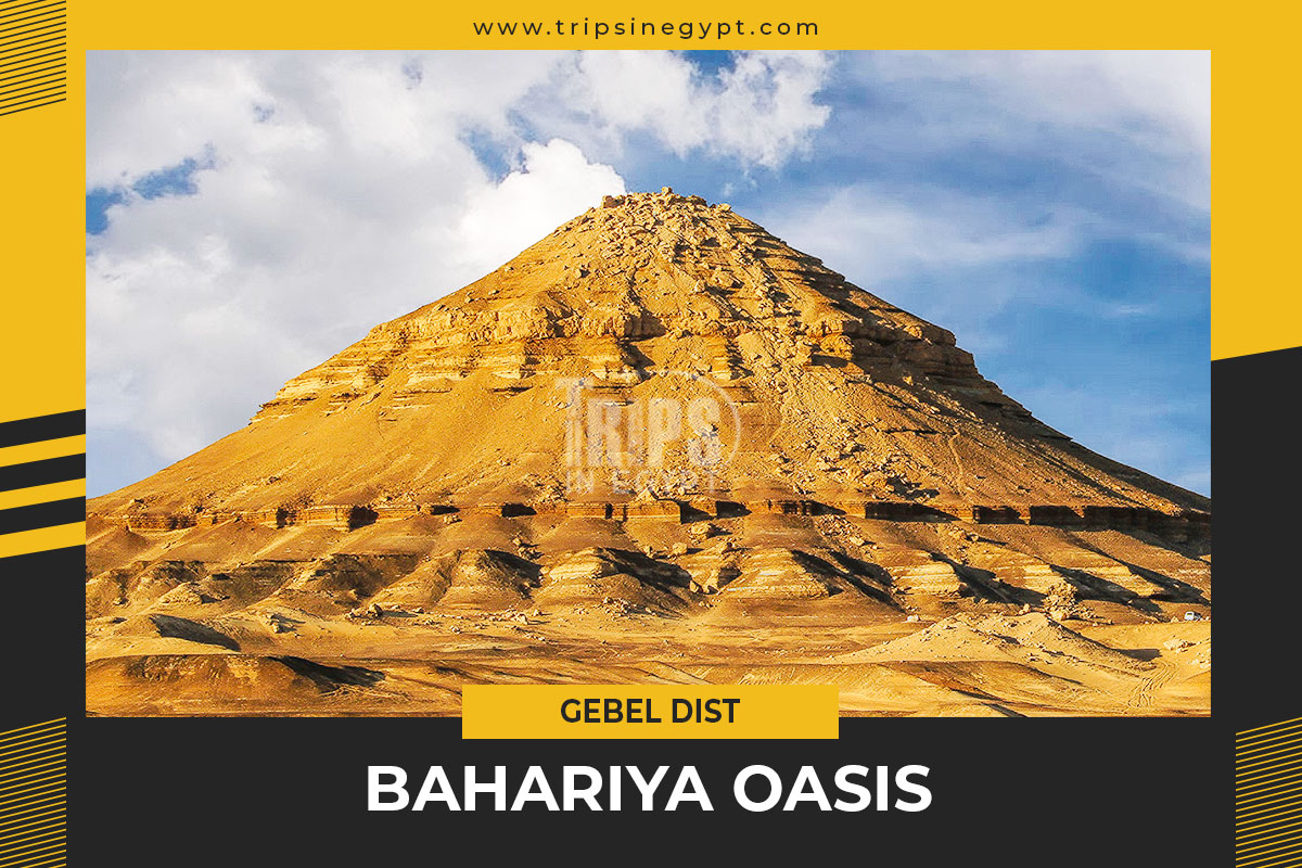Bahariya Oasis Facts & Weather - Bahariya Attractions & Location ...