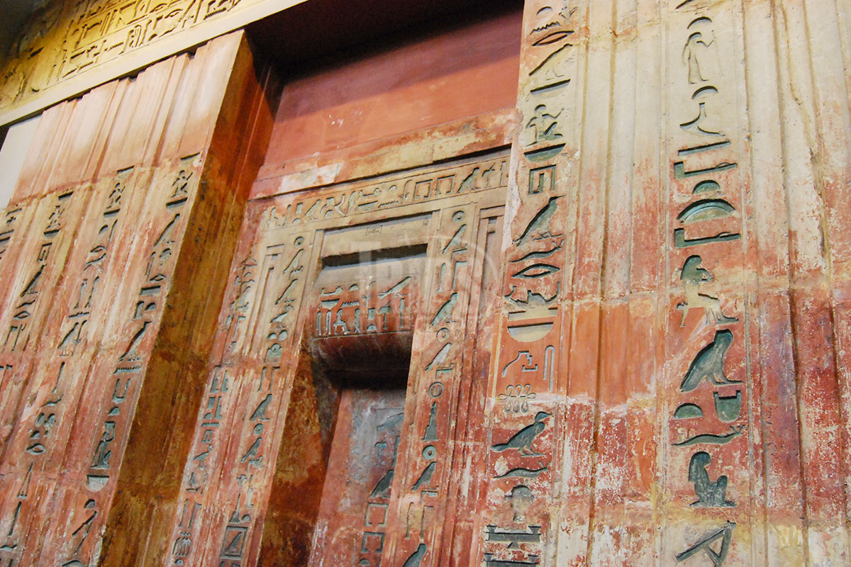 False Doors in Ancient Egypt - Trips in Egypt