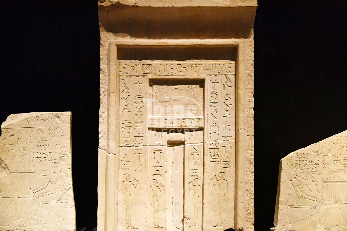 False Doors in Ancient Egypt - Trips in Egypt